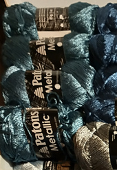 Ravelry: Patons North America Metallic