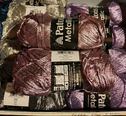 Ravelry: Patons North America Metallic