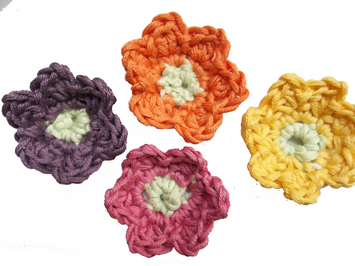 Ravelry: Daisy Chains pattern by Audrey Wilson