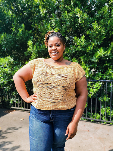 Ravelry: Tiki Top pattern by Designs by Key