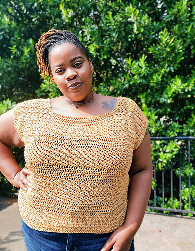 Ravelry: Tiki Top pattern by Designs by Key