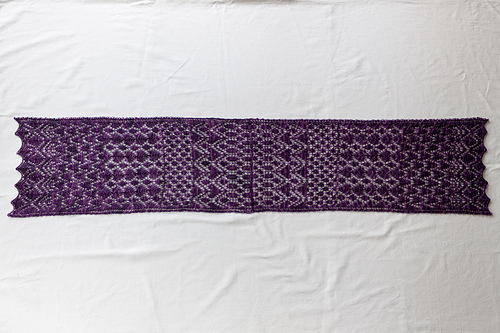 Ravelry: Gallimaufry pattern by Jan Eaton