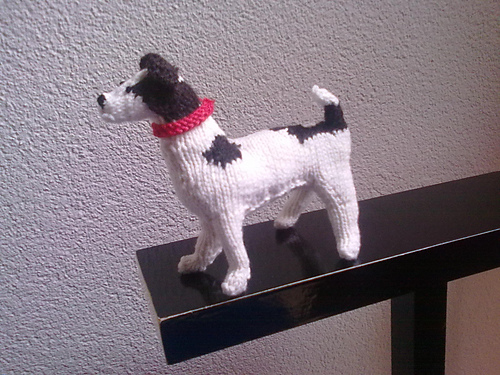 Ravelry: Jack Russell pattern by Sally Muir and Joanna Osborne