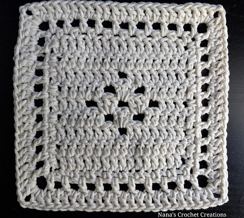 Ravelry: "Granny Diamond" Crochet Squares pattern by D Maunz