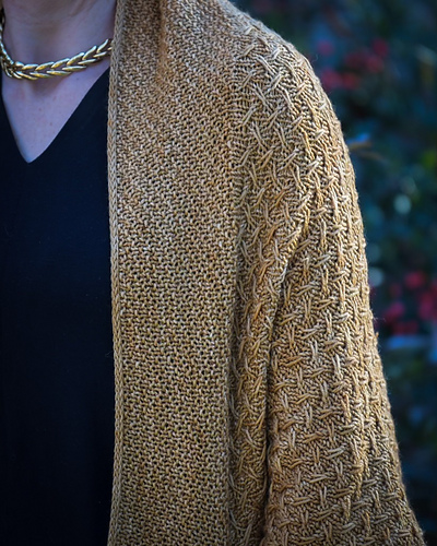 Ravelry: Third Coast Cardi pattern by Laura Dobratz