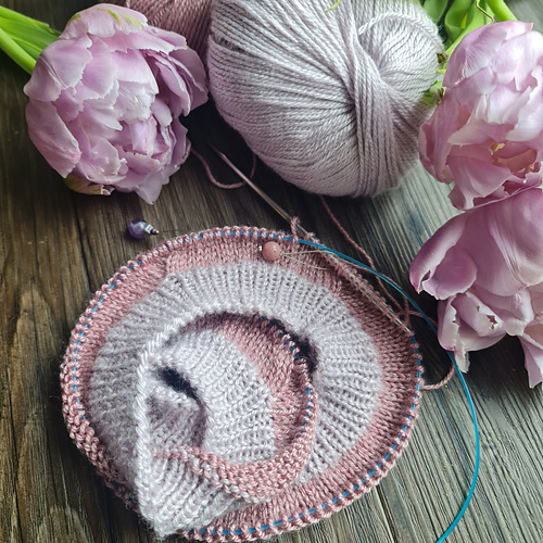 Ravelry: Shirt KALARI pattern by Kristin Joél