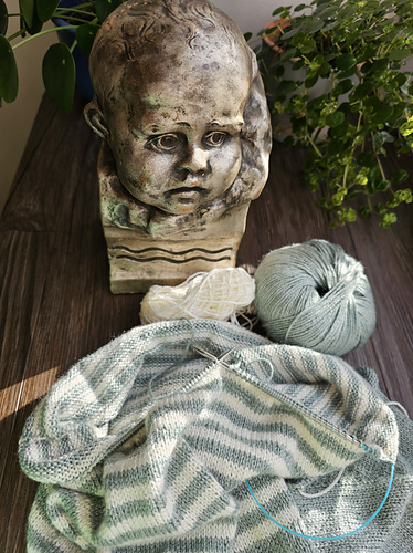 Ravelry: Shirt KALARI pattern by Kristin Joél