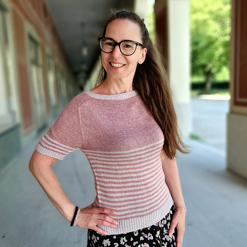 Ravelry: Shirt KALARI pattern by Kristin Joél