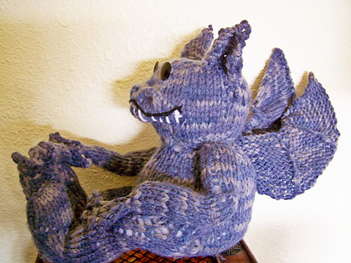 Ravelry: Stone the Gargoyle pattern by Devon Monk