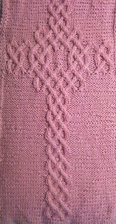 Ravelry: Celtic Cross #6 pattern by Devorgilla's Knitting (sometimes...)