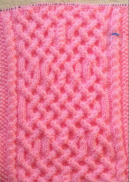 Ravelry: Celtic Motif (knot #050) pattern by Devorgilla's Knitting ...