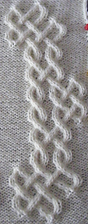 Ravelry: Celtic Motif (knot #430) pattern by Devorgilla's Knitting ...
