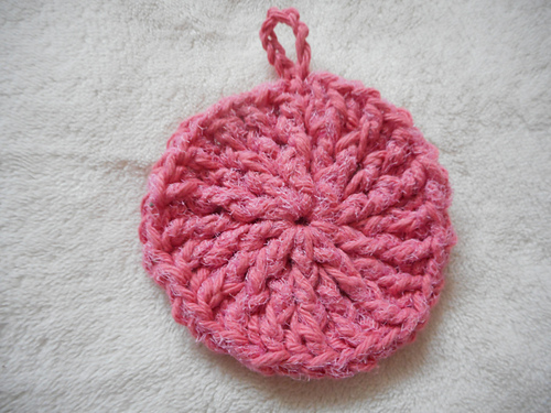Ravelry: Wheel Scrub it Scrubby pattern by Pam Stiff