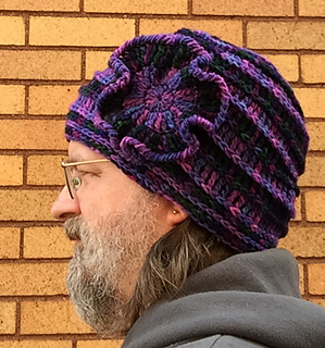 Ravelry: dgou's Spiro Hat Pattern Test