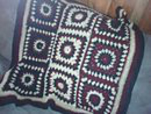 Ravelry: Lodge Granny Square pattern by Priscilla Hewitt