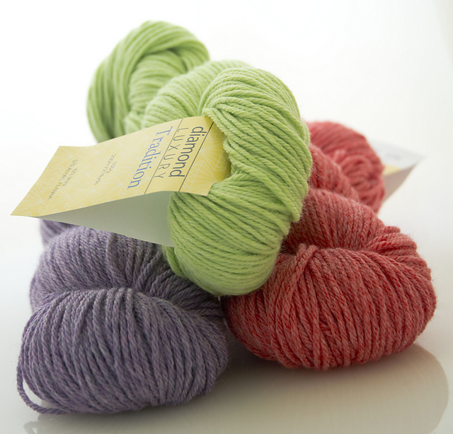 Ravelry: Diamond Tradition