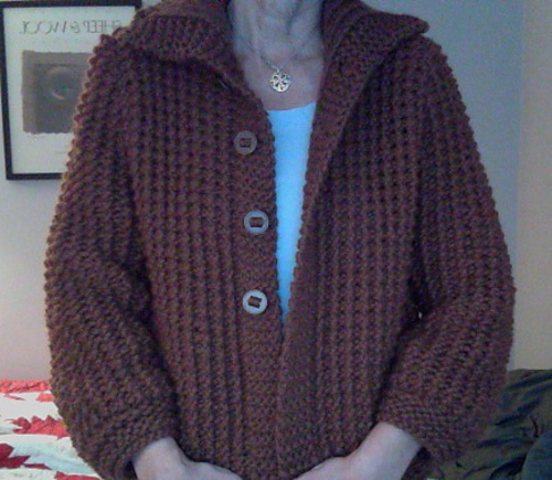 Ravelry: Clancy pattern by Kim Hargreaves