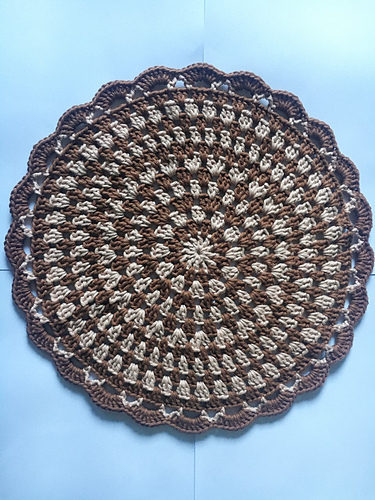 Ravelry: Basic Souplat pattern by Diana Tottene