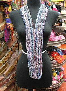 Ravelry: dianelaugustin's ARIA Moebius and Infinity Scarf or Cowl Patterns