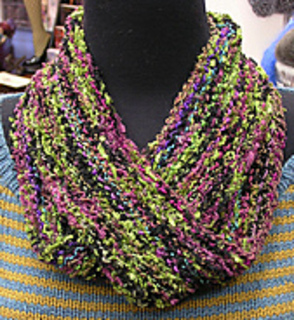 Ravelry: dianelaugustin's ARIA Moebius and Infinity Scarf or Cowl Patterns
