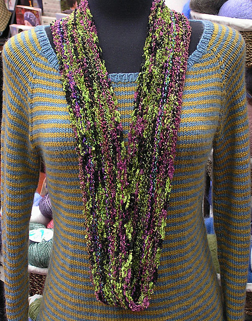 Ravelry: dianelaugustin's ARIA Moebius and Infinity Scarf or Cowl Patterns