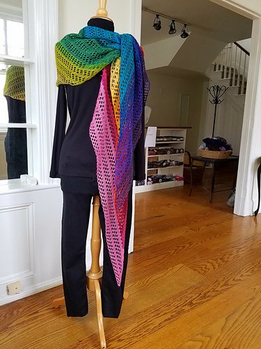 Ravelry: Plethora pattern by Chrissy Crandall