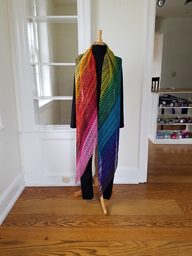 Ravelry: Plethora pattern by Chrissy Crandall