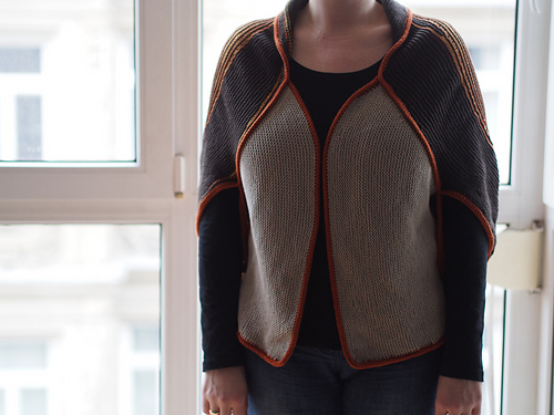 Ravelry: Lost & Found pattern by Stephen West