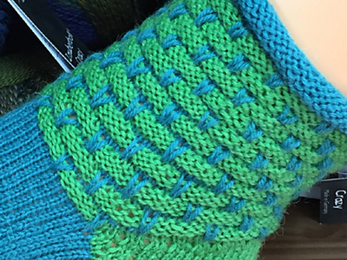 Ravelry: *Oskar* pattern by Birgit Freyer