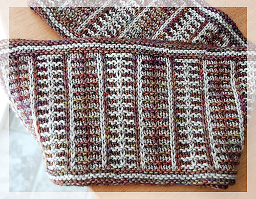 Ravelry: Palisade pattern by Heather Zoppetti