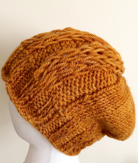 Ravelry: Riverlands Hat pattern by Dumpling Designs