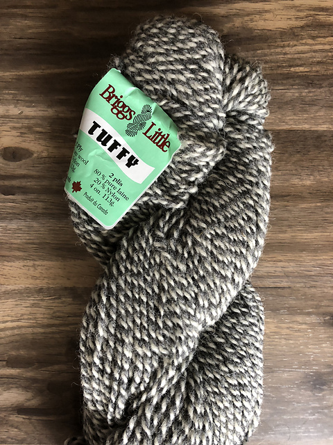 Ravelry: Briggs & Little Tuffy 2 Ply