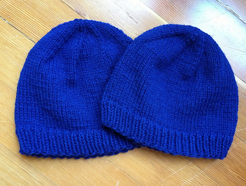 Ravelry: Basic Cap pattern by Diane M Howard