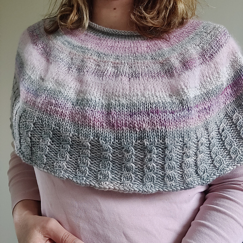 Ravelry: Jaelle pattern by Petra Breakstone
