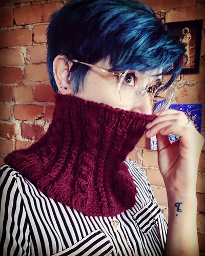 Ravelry: Craven pattern by Hayley Quinn