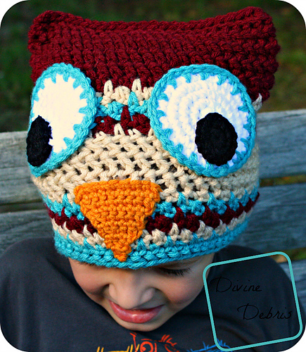 Ravelry: Willow Sack Hat pattern by Divine Debris