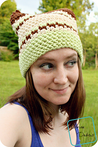 Ravelry: Willow Sack Hat pattern by Divine Debris