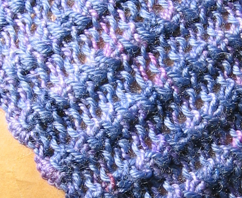 Ravelry: Arsenic pattern by Dale Hwang