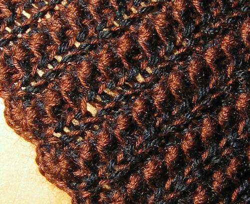 Ravelry: Arsenic pattern by Dale Hwang