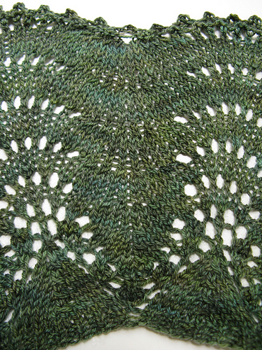 Ravelry: A Cock to Aesclepius pattern by Dale Hwang