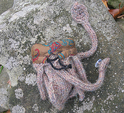 Ravelry: Skylla pattern by Dale Hwang