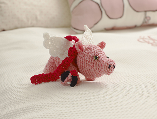 Ravelry: Cu-Pig pattern by Kj Hay