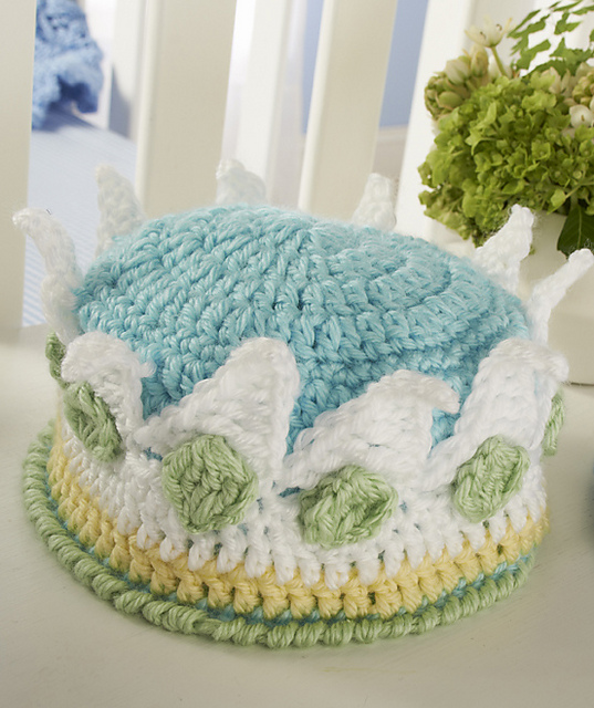 Ravelry: Little Prince Hat pattern by Ellen Gormley