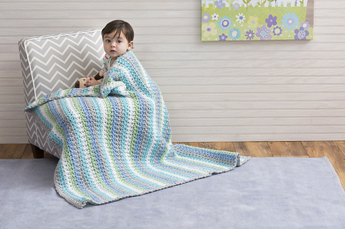Ravelry: Cuddle Me Blanket pattern by Randy Cavaliere