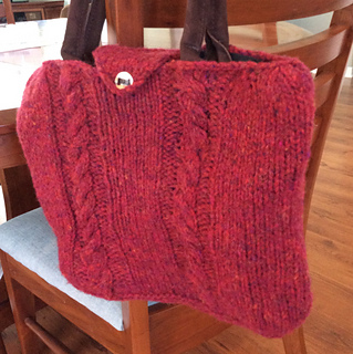 Ravelry: dkegelmeyer's twin irish purses