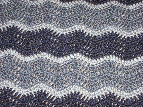 Ravelry: Strata pattern by Jan Eaton