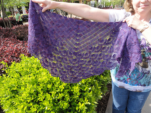 Ravelry: Venus pattern by Aoibhe Ni