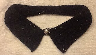 Ravelry: Colletto Vintage pattern by Donna Lynne Galletta