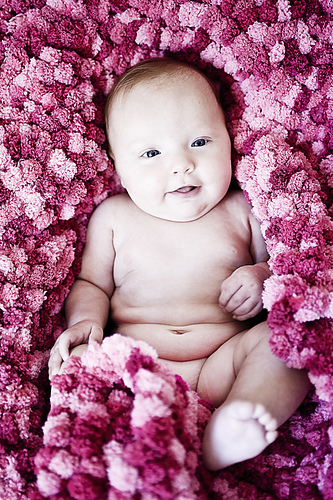 Ravelry: Pampered Baby Blanket pattern by Sandy L. Harris