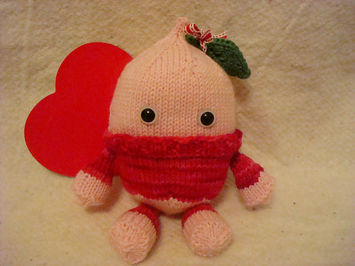 Ravelry: The Froot Loops Gang pattern by Susan Claudino